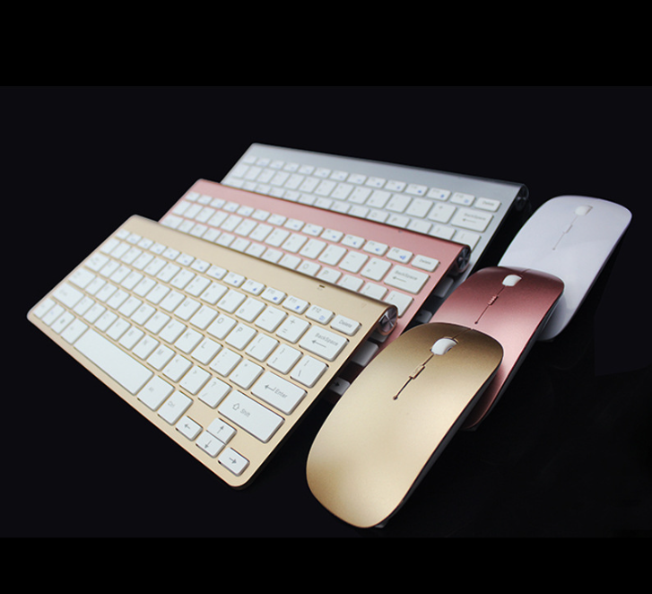 Wireless Mouse and Keyboard: The Ultimate Upgrade for Your Office Setup ...